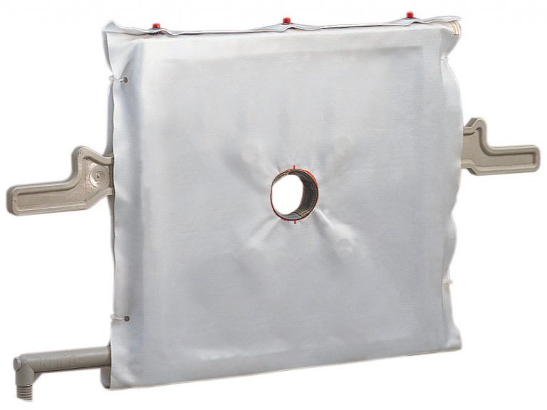 Toile filtre presse pour la filtration industrielle en Belgique